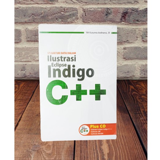 Jual Buku Ilustari Eclipse Indigo C++ | Shopee Indonesia