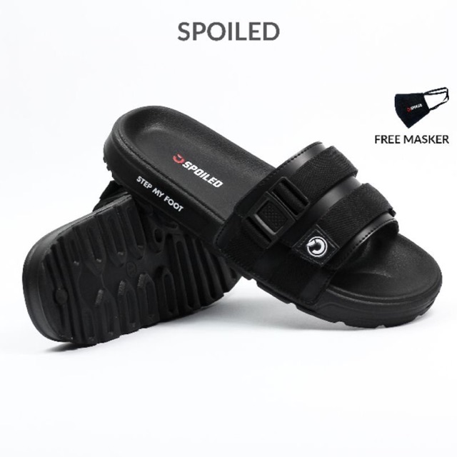 Produk SANDAL SPOILED ORIGINAL | Shopee Indonesia