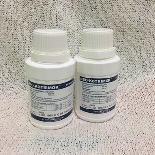 Jual neo-kotrimok cotrimoxazole obat mencret & diare pada sapi kambing ...