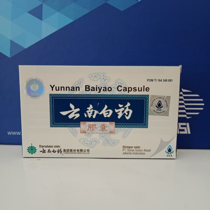 Jual YUNNAN BAIYAO CAPSULE 16 kapsul obat darah menggumpal | Shopee ... Jual YUNNAN BAIYAO CAPSULE 16 kapsul obat darah menggumpal | Shopee ...