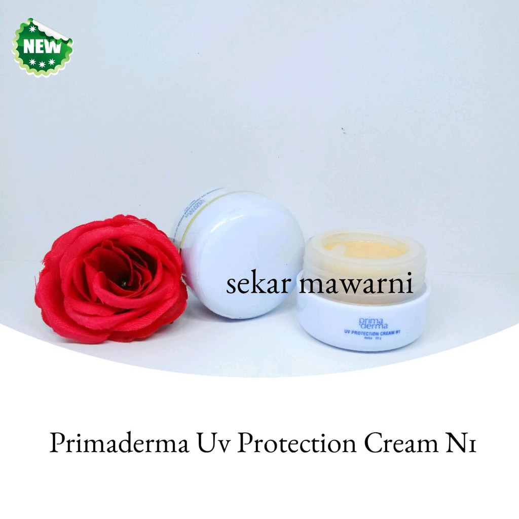Jual Primaderma Sun Protection cream Of 30 N1 ( isi coklat ) | Shopee ...
