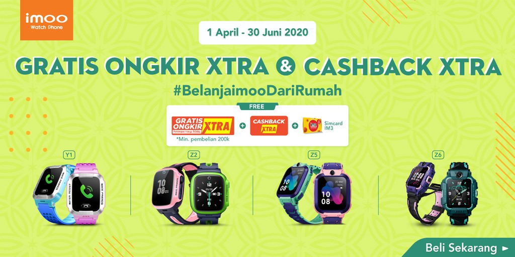 Toko Online imoo Official Shop | Shopee Indonesia