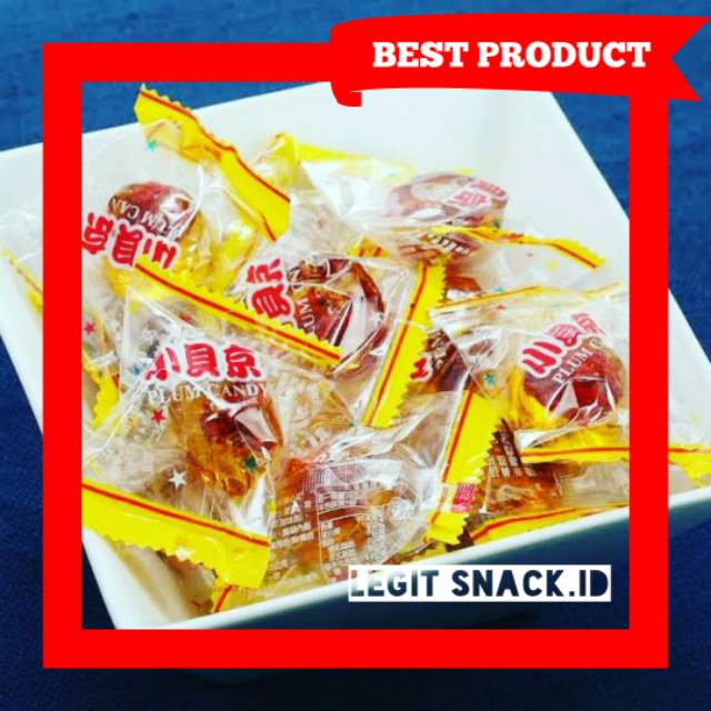 Permen Kiamboy / Plum Candy / Permen Plum | Shopee Indonesia