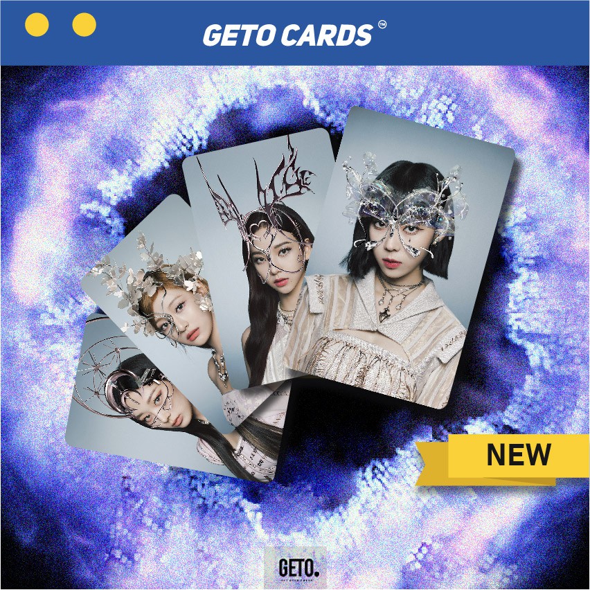Harga geto cards aespa Terbaru Des 2024 |BigGo Indonesia