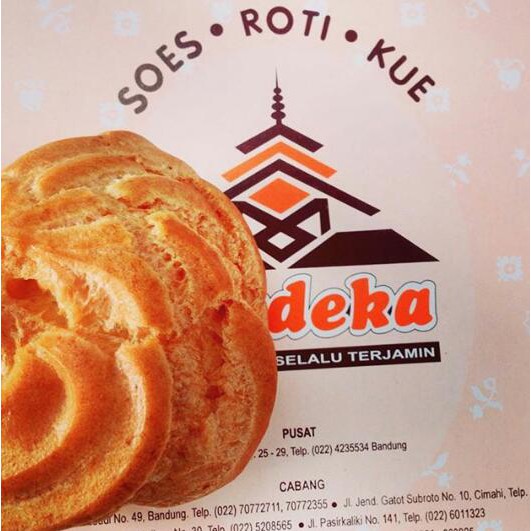 Produk Soes Merdeka - Badranaya | Shopee Indonesia