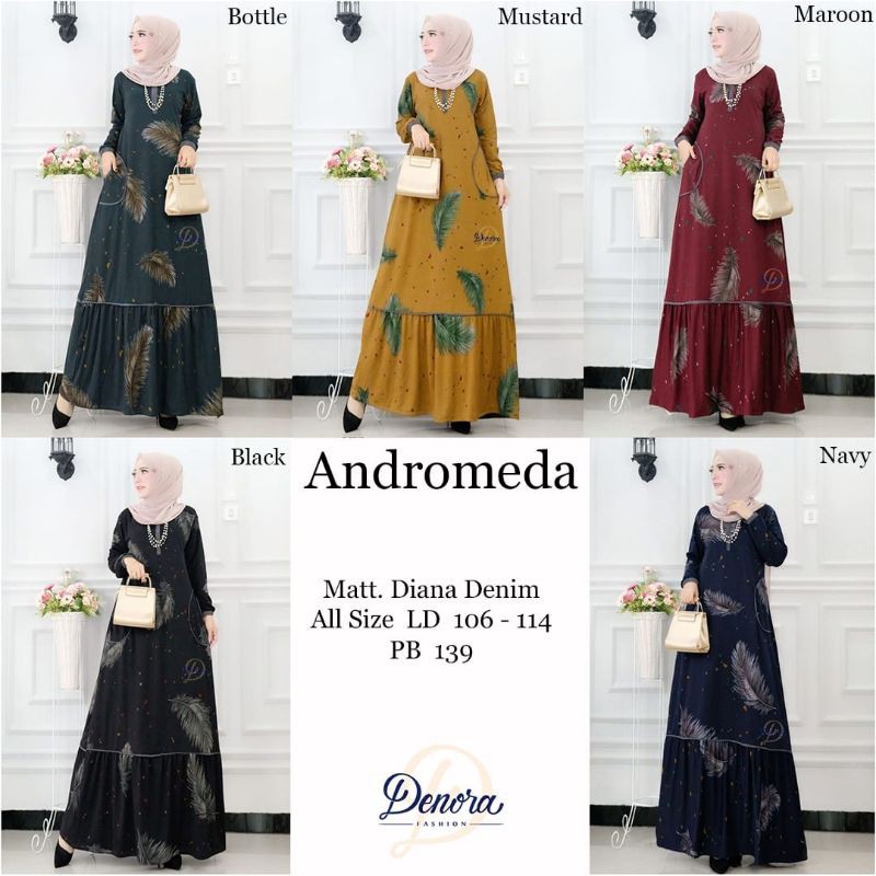 Harga Adromeda Terbaru November 2023 |BigGo Indonesia