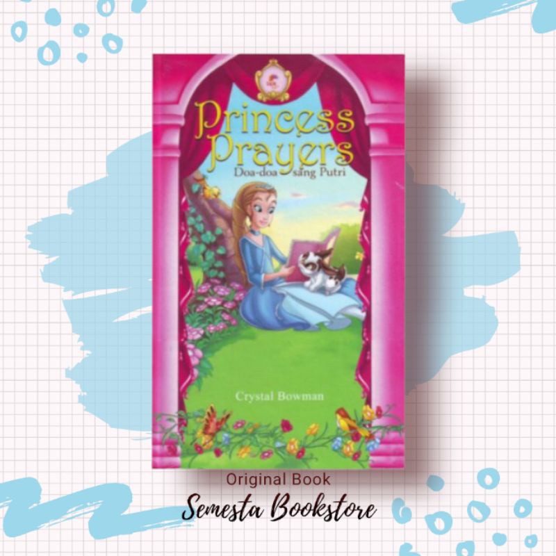 Jual Princess Prayer ( Indonesia ) - BPK Gunung Mulia | Shopee Indonesia