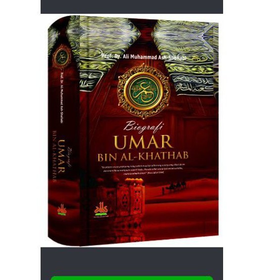 Jual Biografi Umar Bin Khathab | Shopee Indonesia