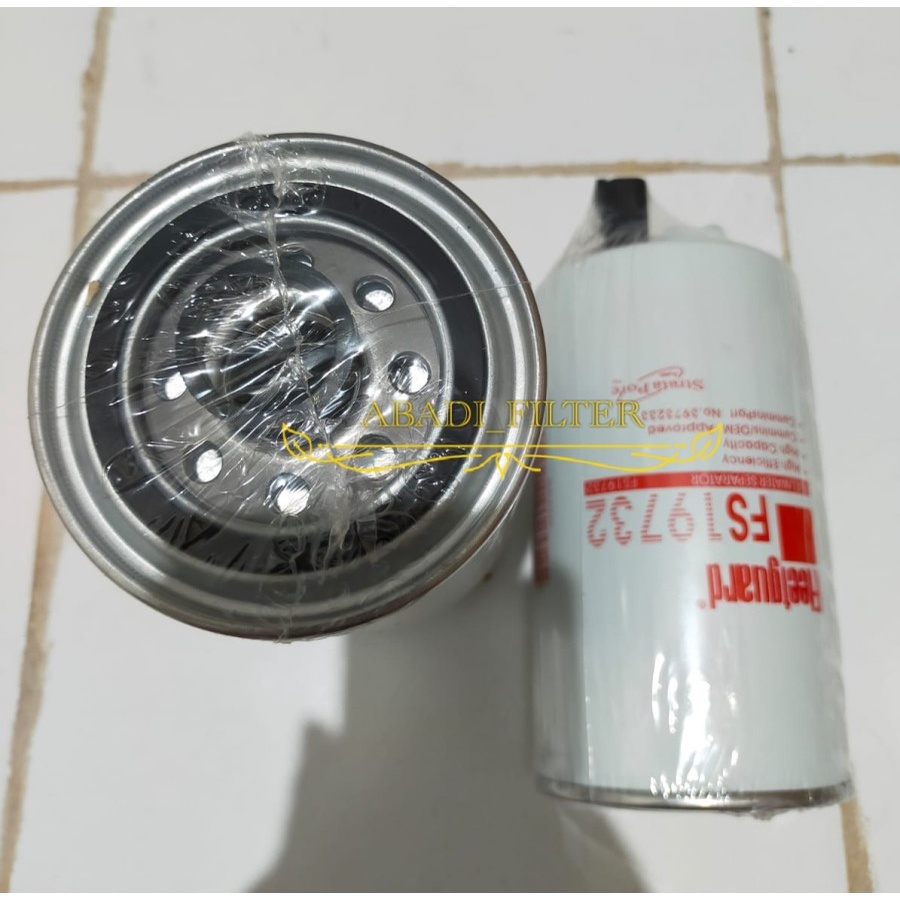 Jual Fuel / Water Separator FLEETGUARD FS19732 / FS 19732 | Shopee ...