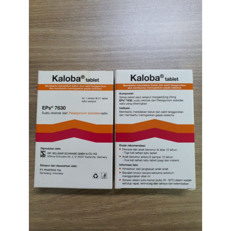 Jual Kaloba Tab | Shopee Indonesia