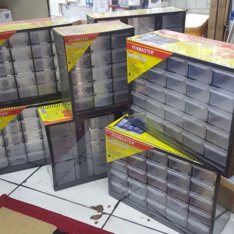 Rak Penyimpanan Sparepart | Reviewmotors.co