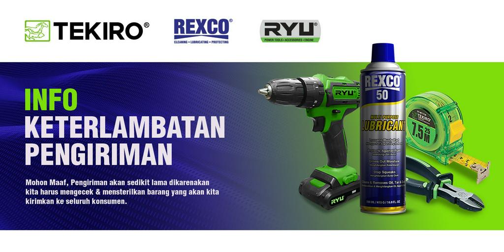 Toko Online RYU Tools Official Shop | Shopee Indonesia
