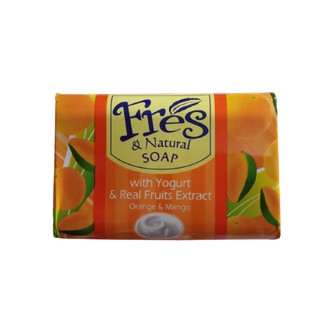 Jual SS Fres & Natural Fresnatural Fresh Sabun Batang Bar Soap Buah 65g ...