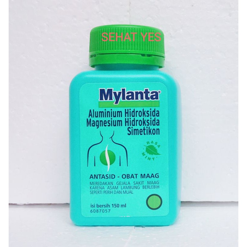 Jual MYLANTA CAIR 150ml | Shopee Indonesia