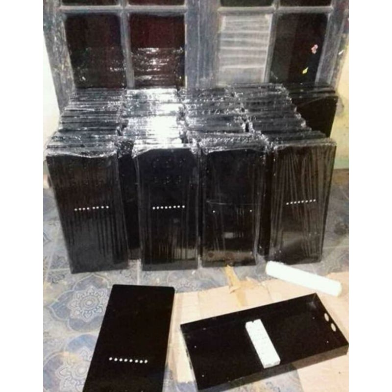 Jual OKA HITAM TATAKAN KWH KM PLN (LISTRIK) | Shopee Indonesia