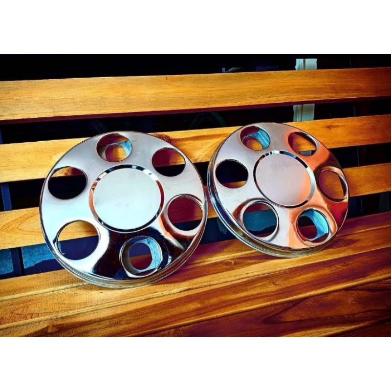 Jual Weldop Truk/Bus Medium Ring 16 Lobang Baud 6 Model Donat Depan Aja ...