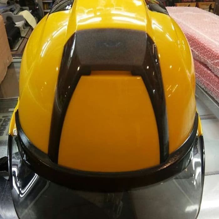 Jual HELM SAFETY LEOPARD ABS 0295 HELM PROYEK / HELM SAFETY PROYEK ...