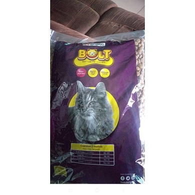 Jual Bolt Repack 1Kg rasa Salmon dan rasa Tuna | Shopee Indonesia