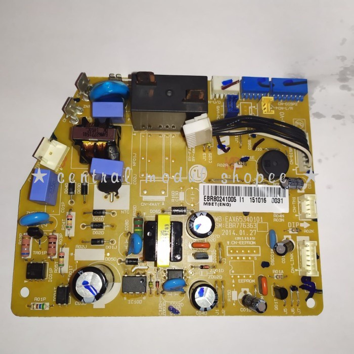Jual BOARD INDOOR INDOR MODUL PCB AC LG IDN PCB NOVA HERCULES 320W ... Jual BOARD INDOOR INDOR MODUL PCB AC LG IDN PCB NOVA HERCULES 320W ...