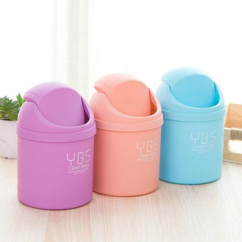 Jual TEMPAT SAMPAH MINI YDS / MINI TRASH CAN | Shopee Indonesia