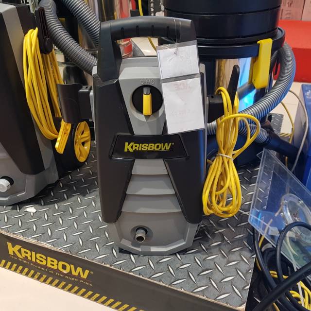 Alat Cuci Motor Listrik Krisbowy | Reviewmotors.co