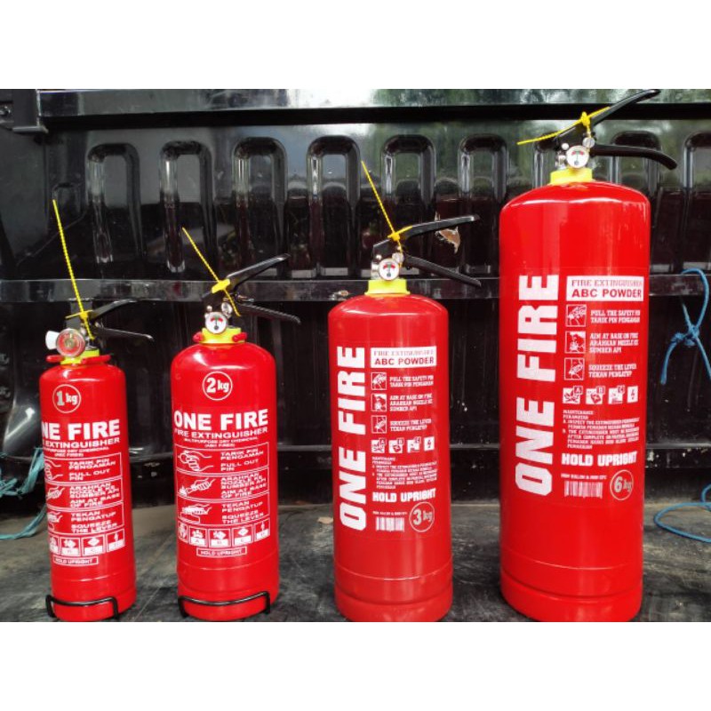 Jual ALAT PEMADAM API RINGAN ( APAR ) | Shopee Indonesia