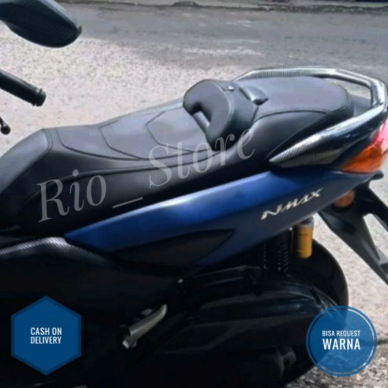Jual Jok Custom Motor Modifikasi Yamaha Nmax Old Nmax New Model Eropa ...