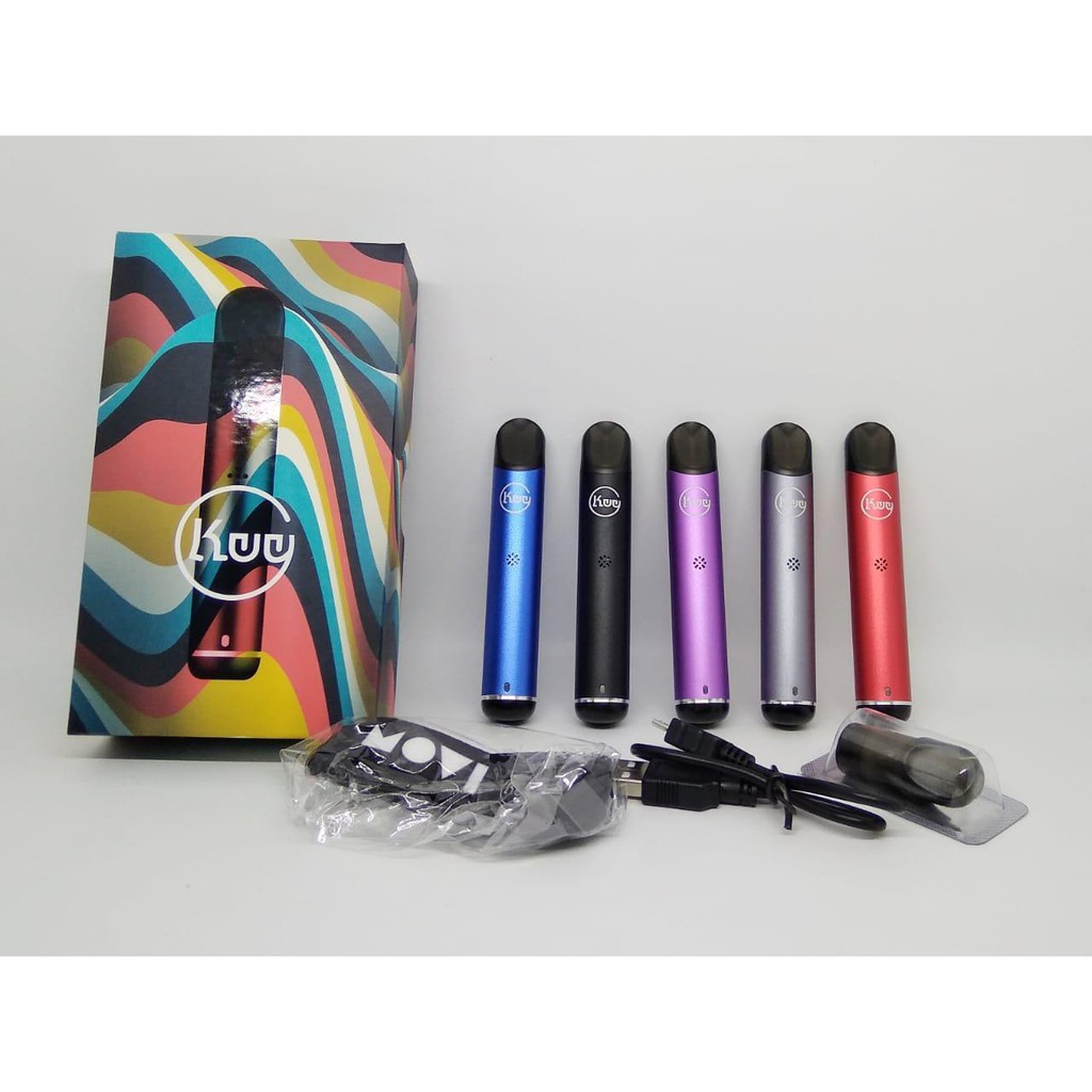 Jual Device: Movi KUY POD (V1) Authentic termurah | Shopee Indonesia