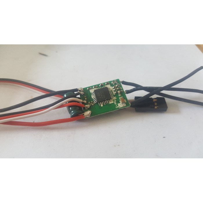 Jual E-power ESC brushless 5A speed control micro for lipo 1s-2s RC ...