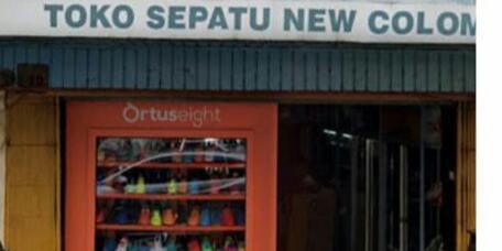 Toko Online Toko Sepatu New Colombia | Shopee Indonesia