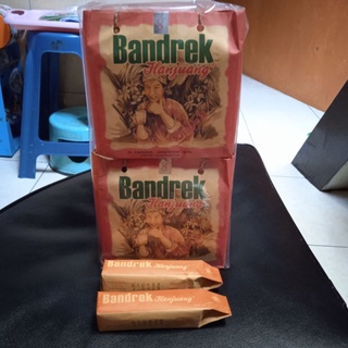 Jual BANDREK HANJUANG Original 40 sachet/bungkus~ Minuman tradisional ...