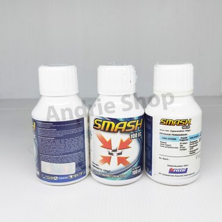 Jual Pembasmi Nyamuk / Obat Fogging SMASH 100 EC Kemasan 200 ml ...