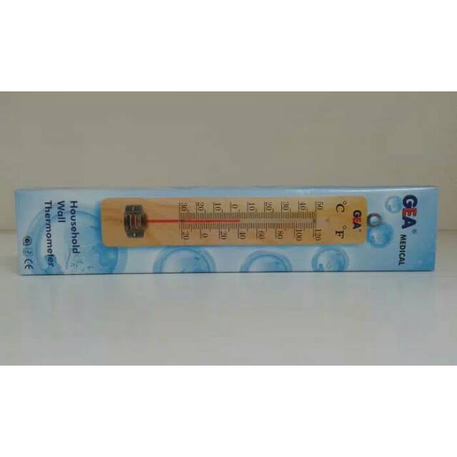 Jual Termometer Ruangan atau Termometer Dinding | Shopee Indonesia