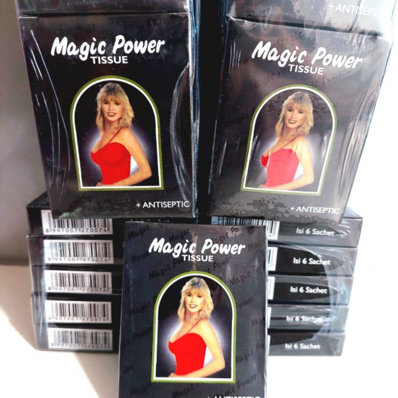Jual magic power tissue | Shopee Indonesia
