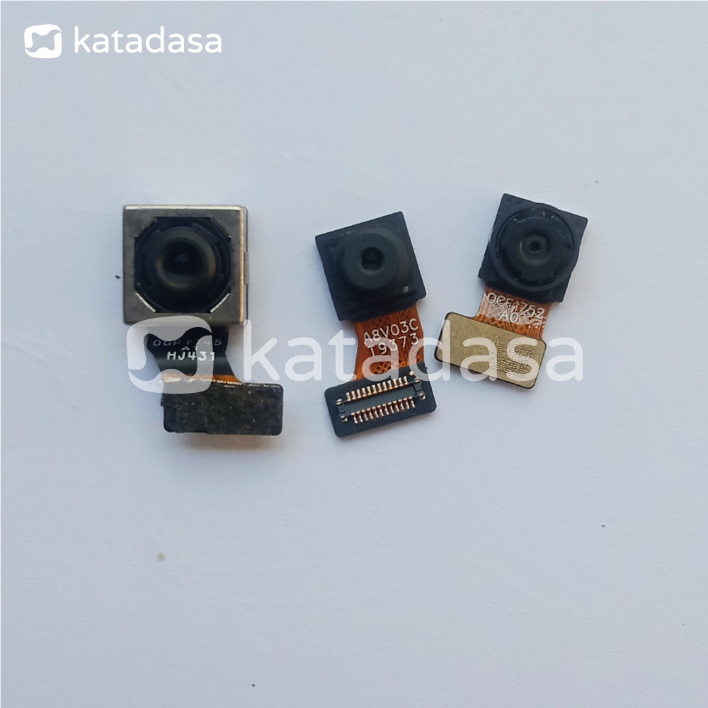 Jual 1 set camera kamera handphone redmi 8 original copotan | Shopee ...
