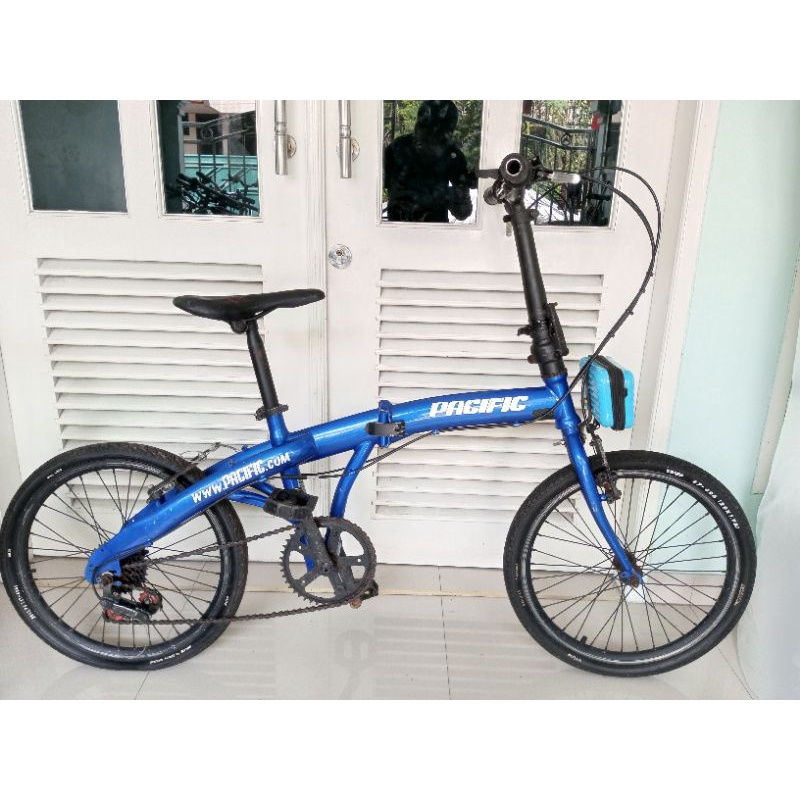 Jual Sepeda lipat dewasa dan anak merk element dan pasific | Shopee ...