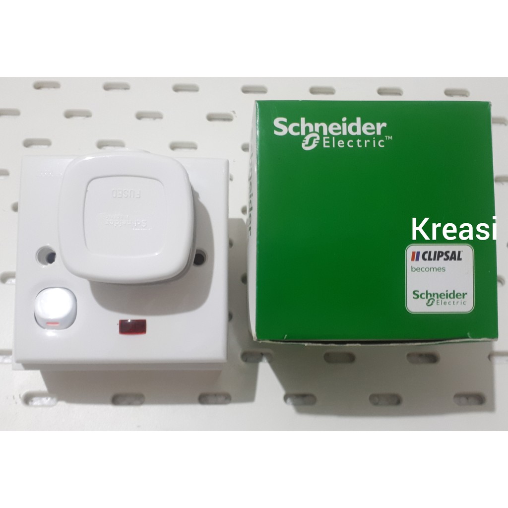 Jual STOP KONTAK AC SET CLIPSAL E15NR EP13 E238 OUTBOW & STEKER ...