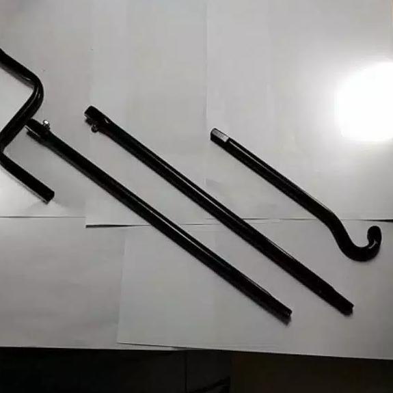 Jual Kunci Gagang tongkat Ban Roda Cadangan Serep Serap Innova Inova ...