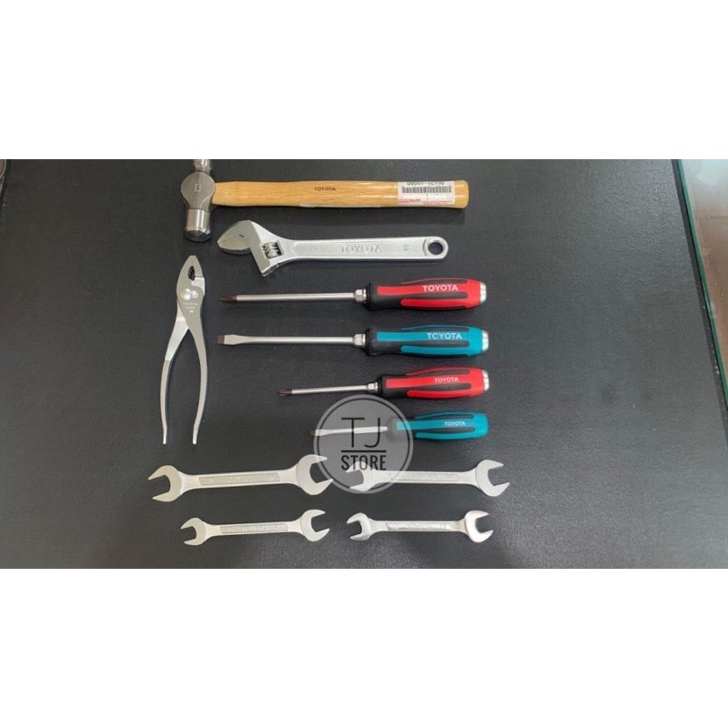 Jual Tool Kit Set Toyota Ori | Shopee Indonesia