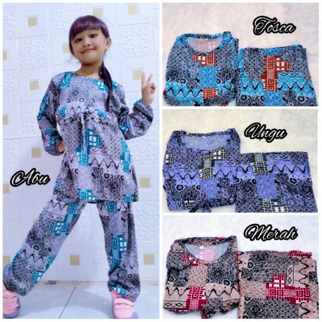 Jual SETCEL ANAK ETNIK | Shopee Indonesia
