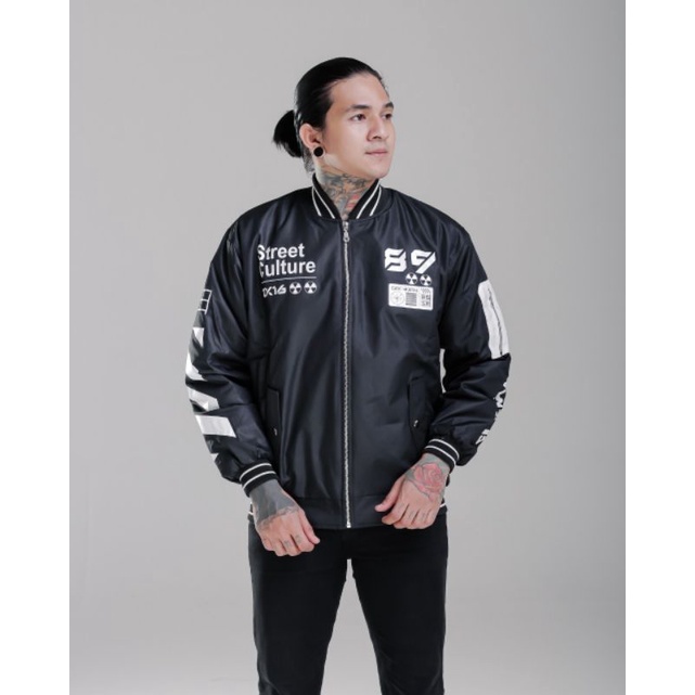 Jual jaket parasut varsity 89 premium | Shopee Indonesia