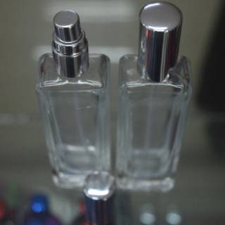Jual Botol parfum semprot / spray kaca 30ml (jomelon30) Indonesia ...