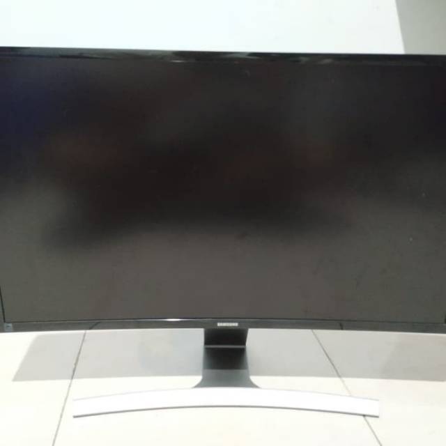 Jual Layar Komputer Samsung Curve Monitor 27 Inch | Shopee Indonesia