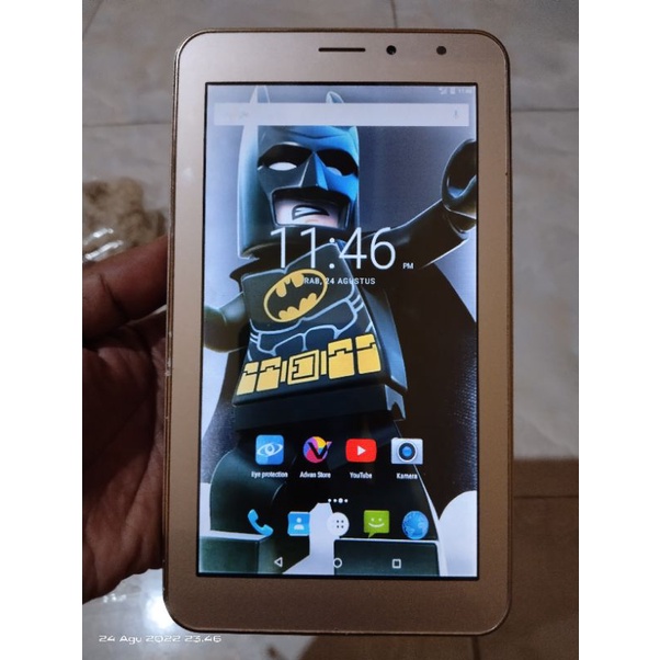 Jual TABLET ADVAN ANDROID/TABLET ADVAN SEKEN/TABLET ADVAN 4G | Shopee ...
