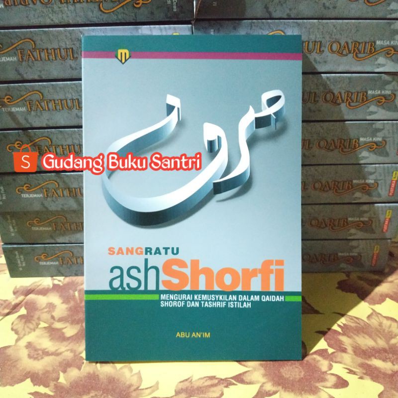 Jual Sang Ratu AshShorfi As Shorfi - Mengurai Kemusykilan Dalam Qoidah ... Jual Sang Ratu AshShorfi As Shorfi - Mengurai Kemusykilan Dalam Qoidah ...