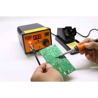 Jual Gagang Solder Station 936 / Head Solder Cellkit 936 Ck936 / Blower Cellkit 858D / 859D ...