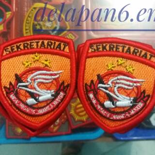 Jual Logo Seksi Umum (Sium) sekretariat Polri | Shopee Indonesia