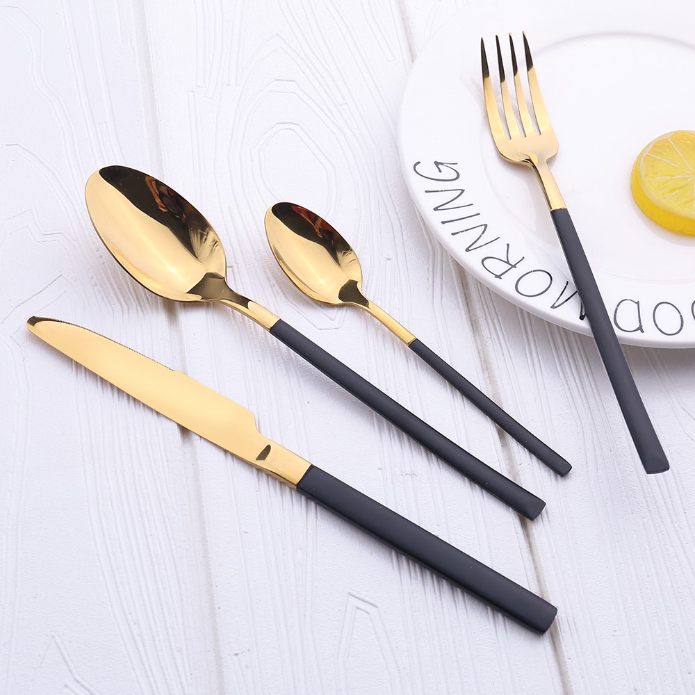 Jual Pisau makan IRM stainless steel dan pisau steak garpu dan sendok ...