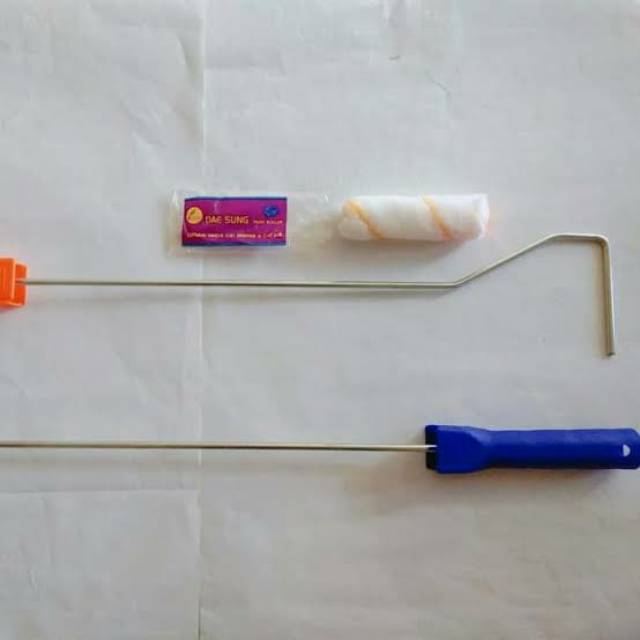 Jual Kuas Rol Kapal 4 inch 10 cm Daesung | Shopee Indonesia
