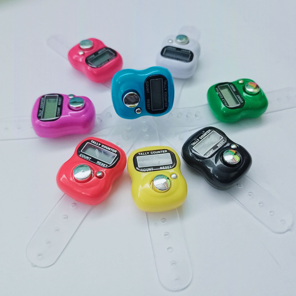 Jual Souvenir Tasbih Digital Mini Murah LED Cantik - Souvenir ...